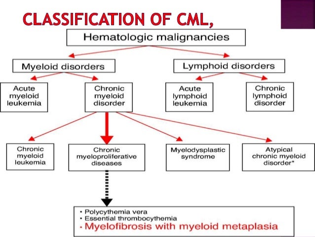 Chronic myeloid leukemia