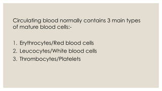 CML leukemia pathology ppt mbbs 2nd year.pptx