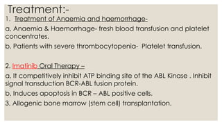 CML leukemia pathology ppt mbbs 2nd year.pptx