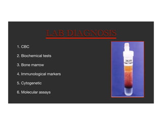CML.PPT,CHRONIC MYELOID LEUKEMIA:HEMATOLOGY | PDF