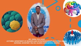 CML101: Community Leadership and How to become a leader | PPTX