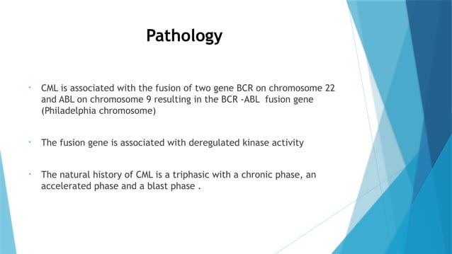 Chronic Myelogenous leukemia (CML) .pptx