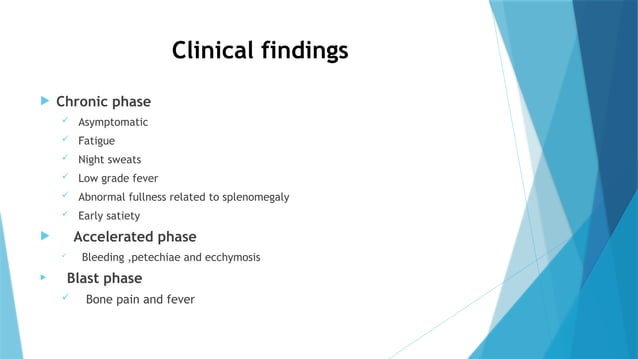 Chronic Myelogenous leukemia (CML) .pptx