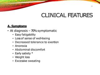 Chronic Myeloid Leukemia | PPTX