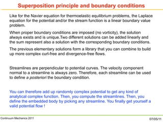 cm _ lecture7 complex potential.pdf Applied Aerodynamics | PDF