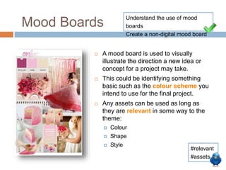 CM Lesson 4 (mood boards) | PPTX