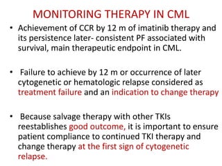 Cml management | PPTX