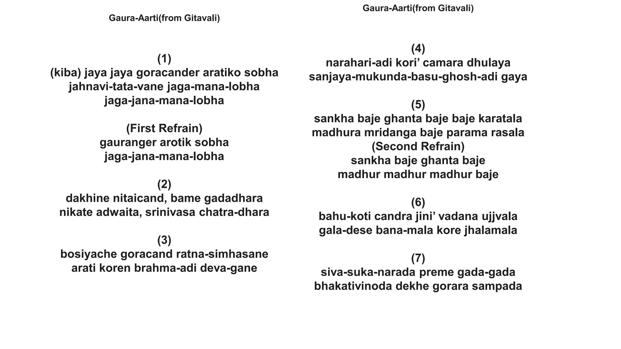 CM Lord of Mayapur incarnation for Kaliyuga | PDF