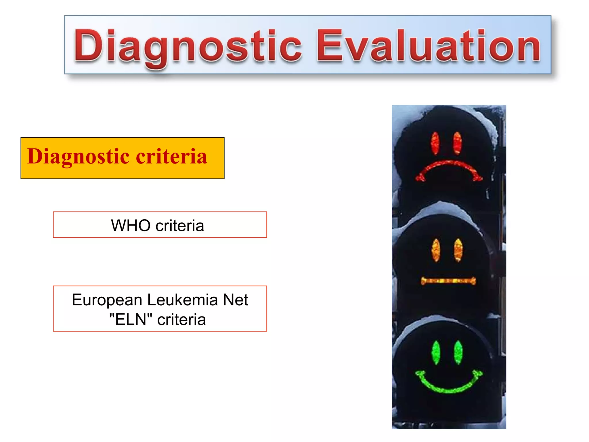 Chronic Myloid Leukemia overview (CML) | PPT