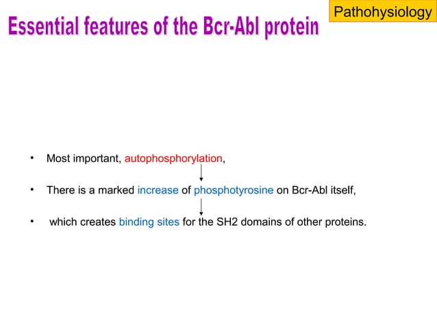 Chronic Myloid Leukemia overview (CML) | PPT