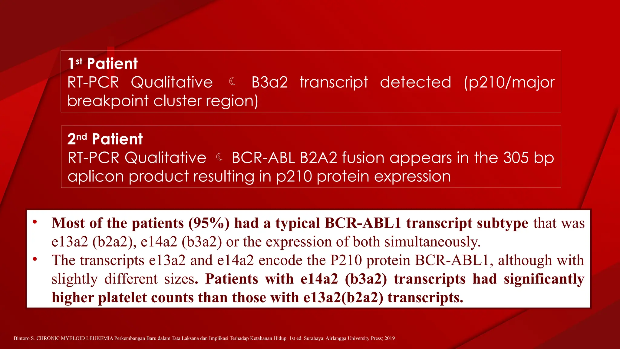 CML pada Kehamilan,leukemia kronik .pptx