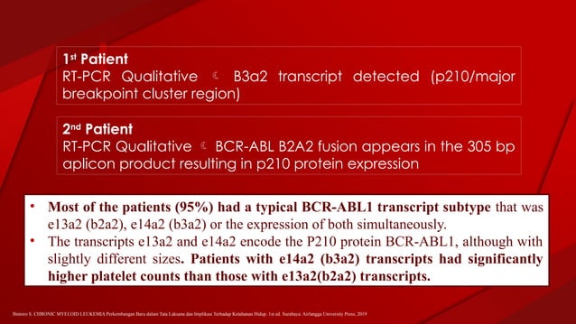 CML pada Kehamilan,leukemia kronik .pptx