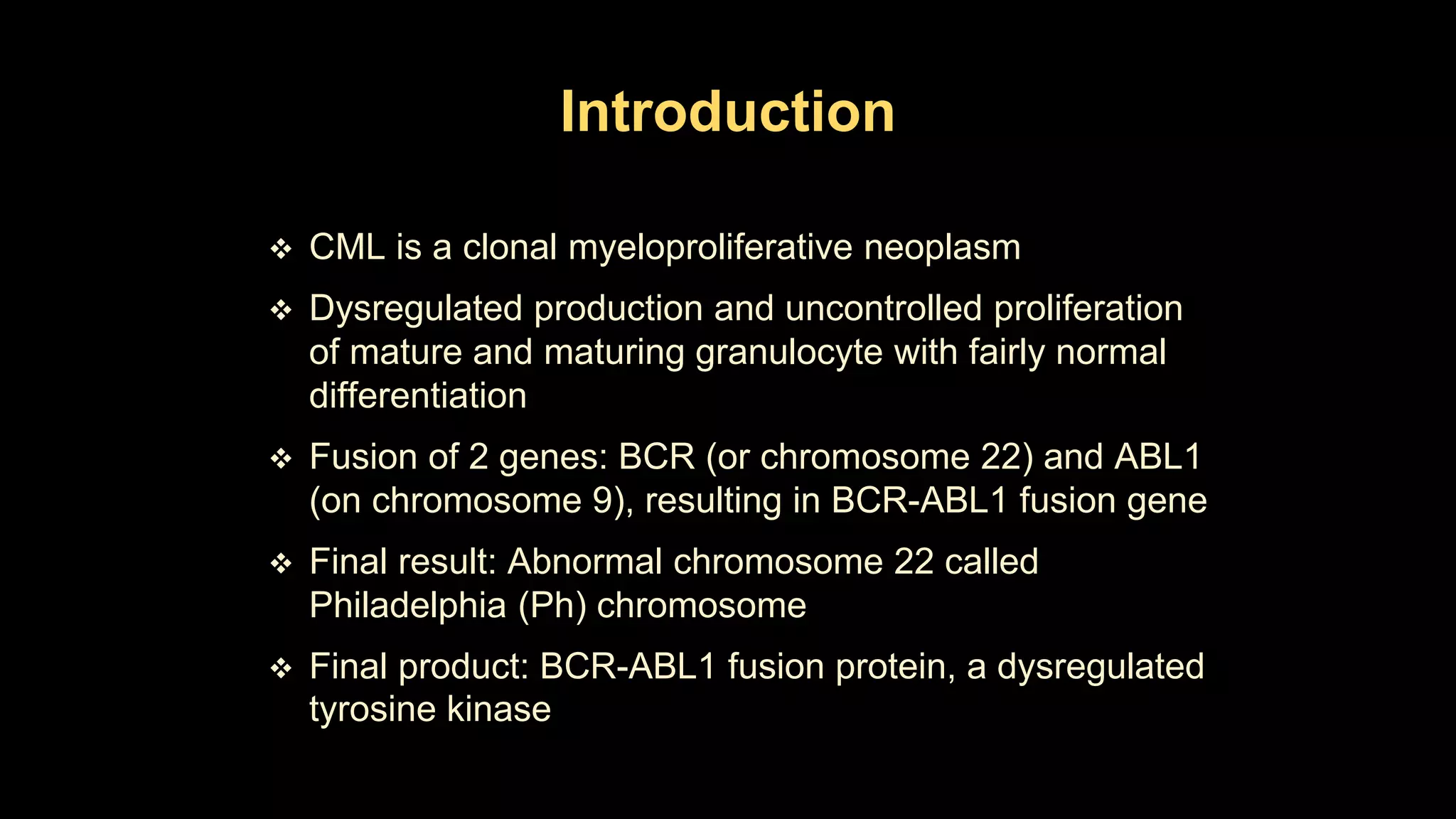 Cml presentation | PPTX