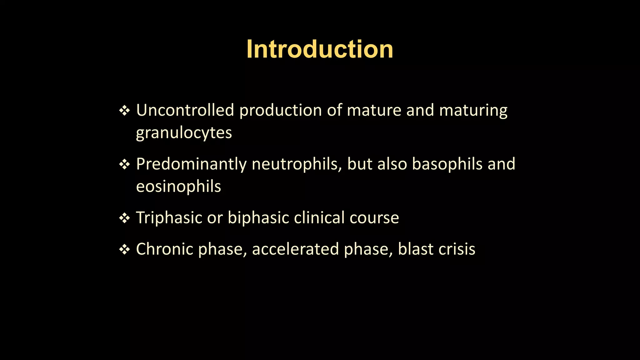 Cml presentation | PPTX