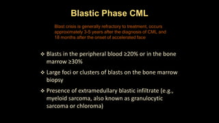 Cml presentation | PPTX