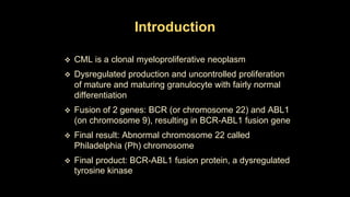 Cml presentation | PPTX