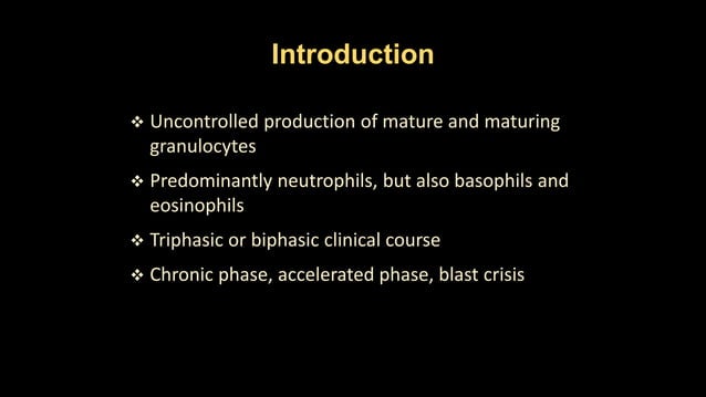 Cml presentation | PPTX