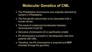 Cml presentation | PPTX
