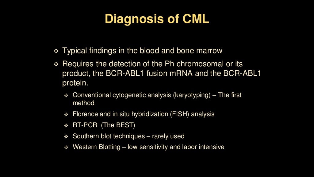 Cml presentation