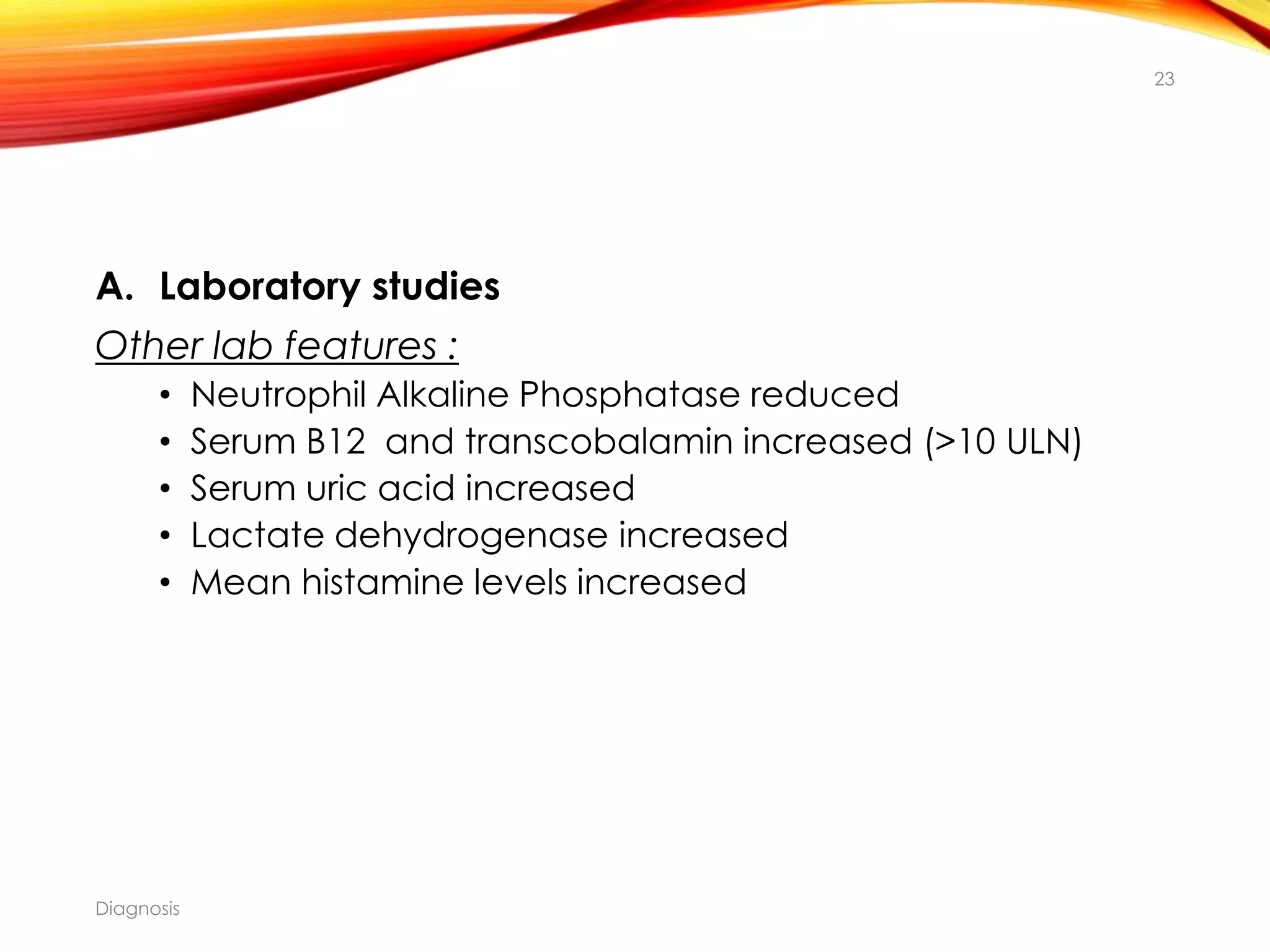 Chronic Myeloid Leukemia | PPTX