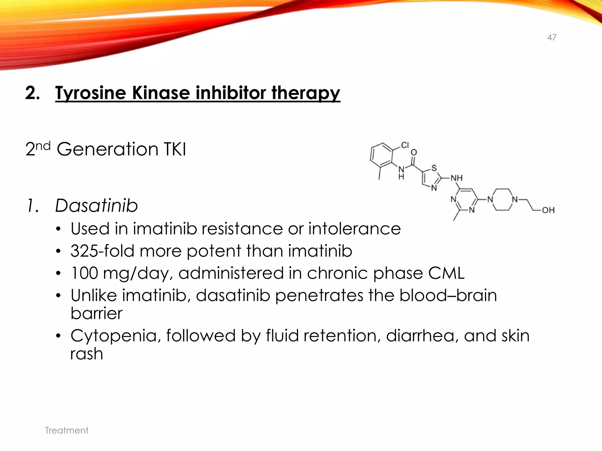 Chronic Myeloid Leukemia | PPTX