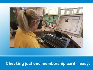 Club Membership Management | PDF | Computer Software and Applications ...