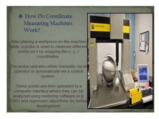 Cmm | PPTX