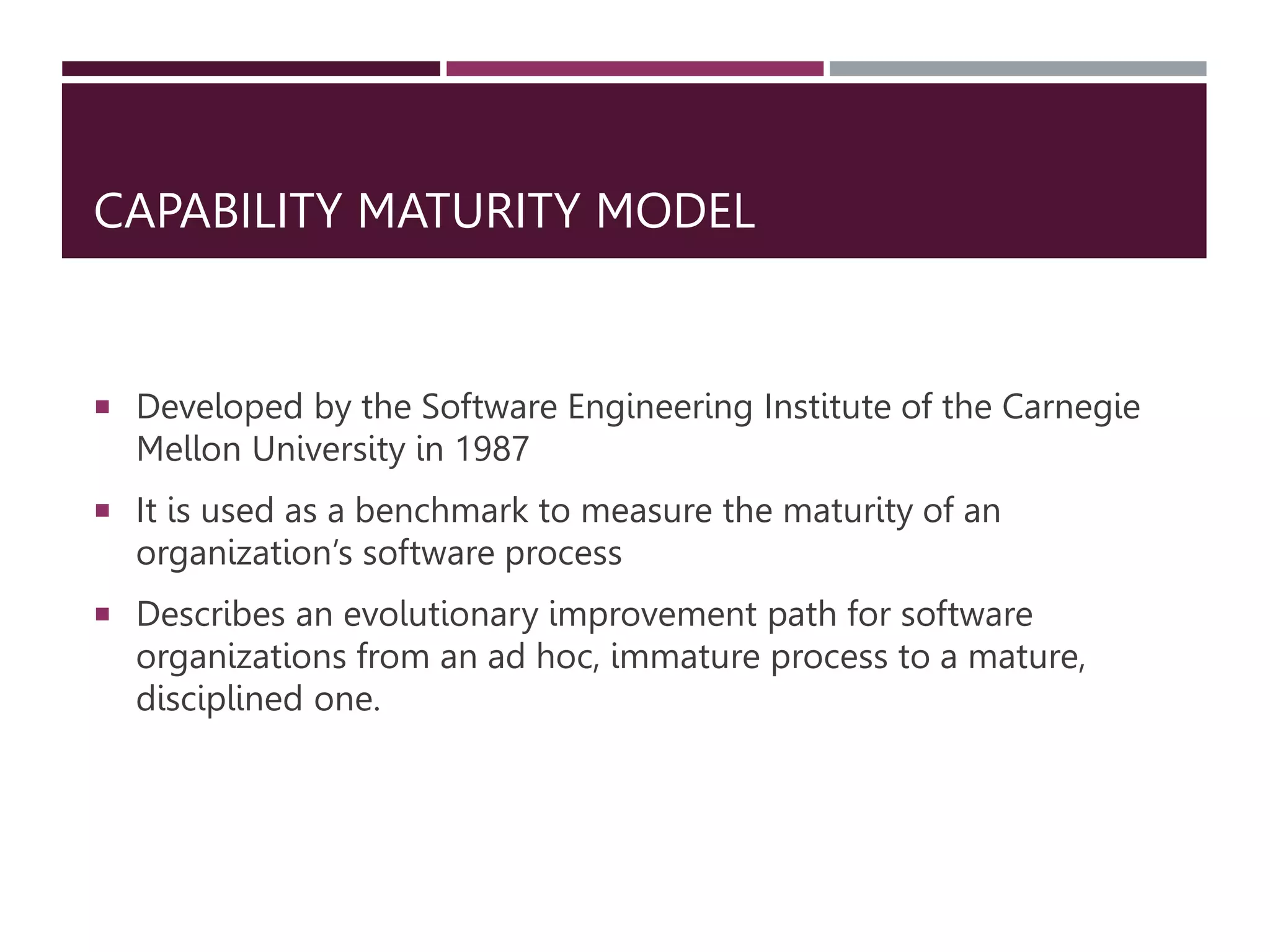 Capability Maturity Model (CMM).ppt