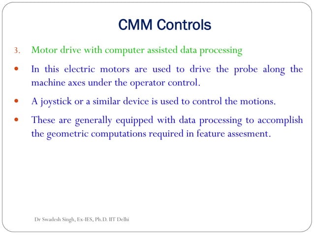 CMM.pdf | Physics | Science