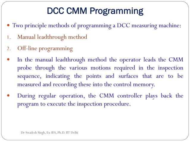 CMM.pdf | Physics | Science