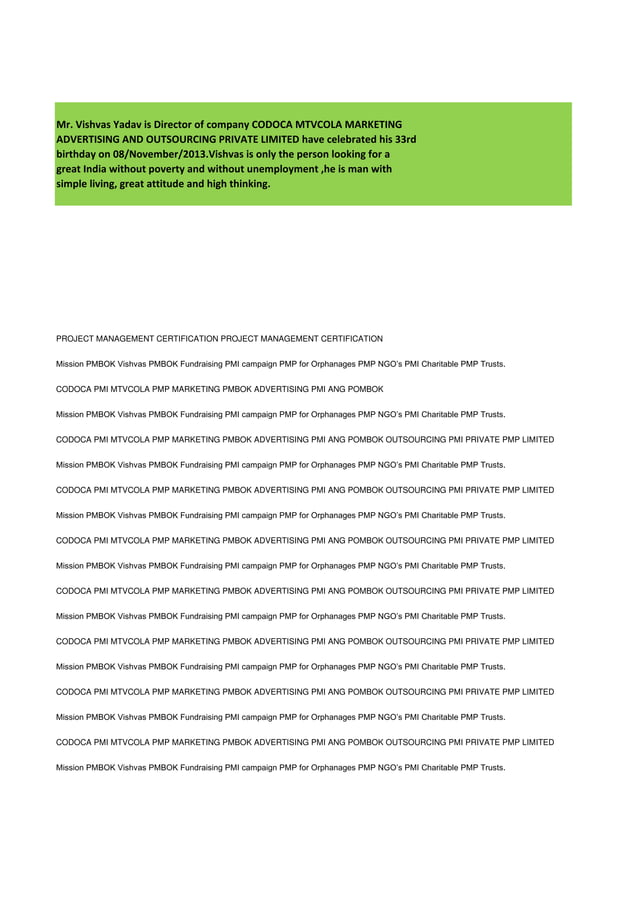 Cmmaao change-control-log-pmi-pmp | PPT