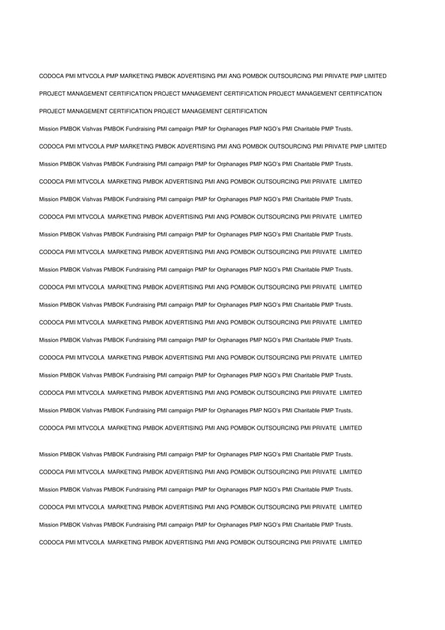 Cmmaao change-control-log-pmi-pmp | PPT