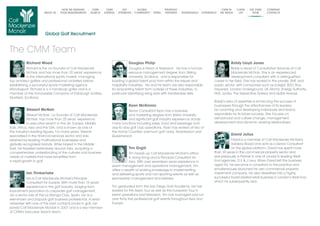 CMM Brochure | PPT