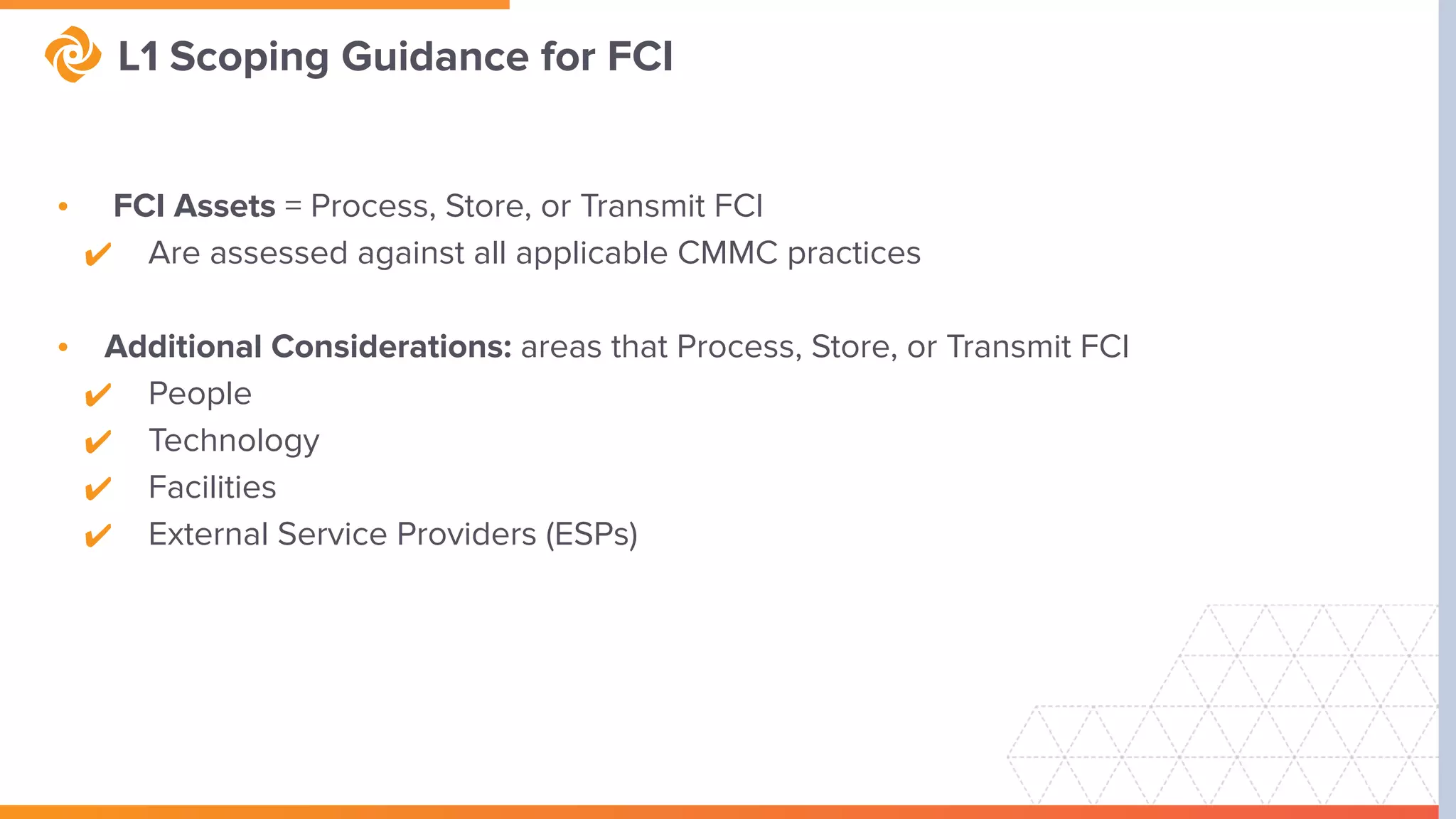 CMMC 2.0 I L1 & L2 Scoping Guidance Explained | PDF | Defense Industry | Industries