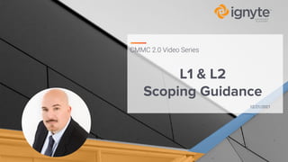 CMMC 2.0 I L1 & L2 Scoping Guidance Explained | PDF | Defense Industry | Industries