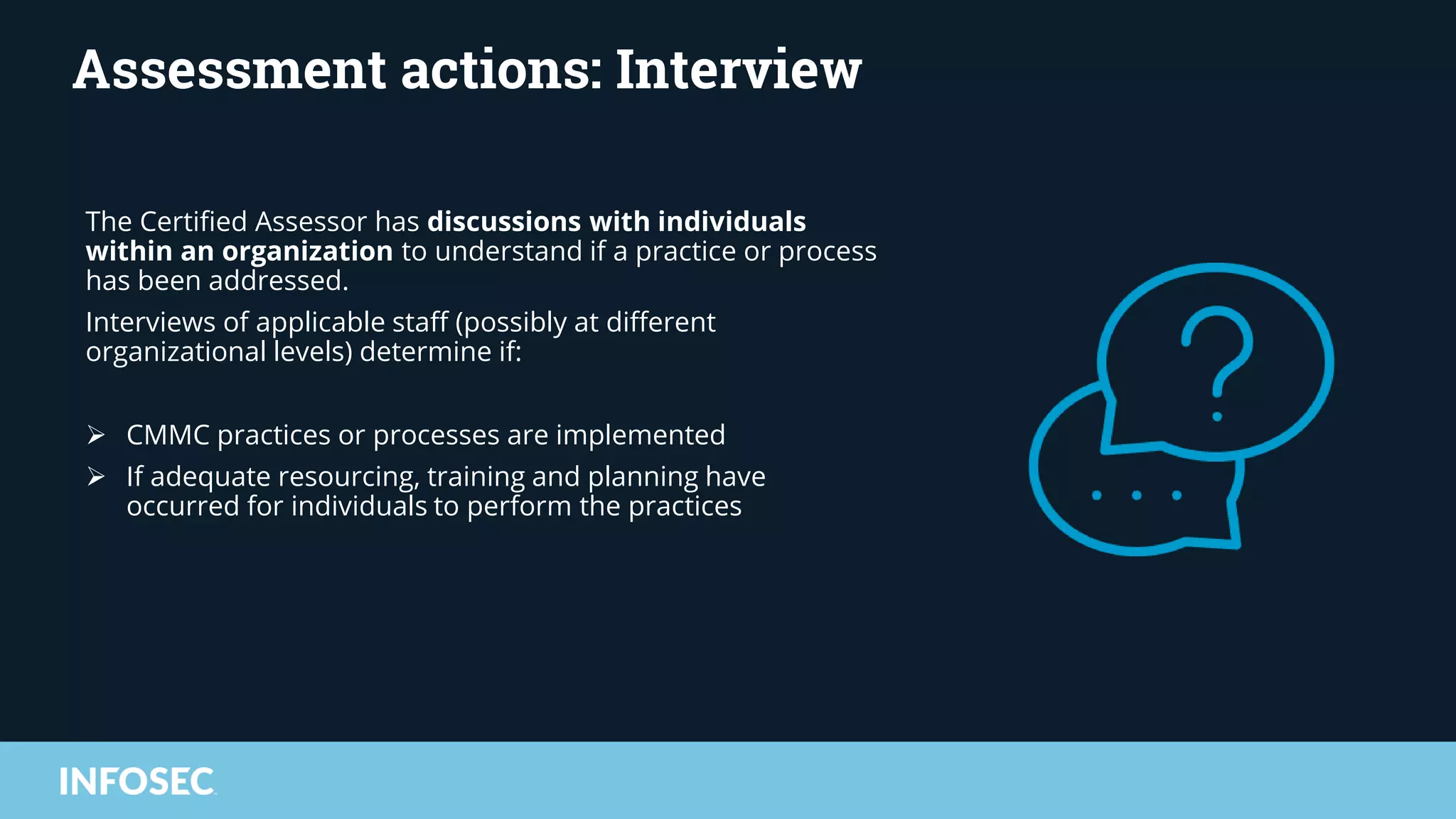 CMMC case study: Inside a CMMC assessment | PDF