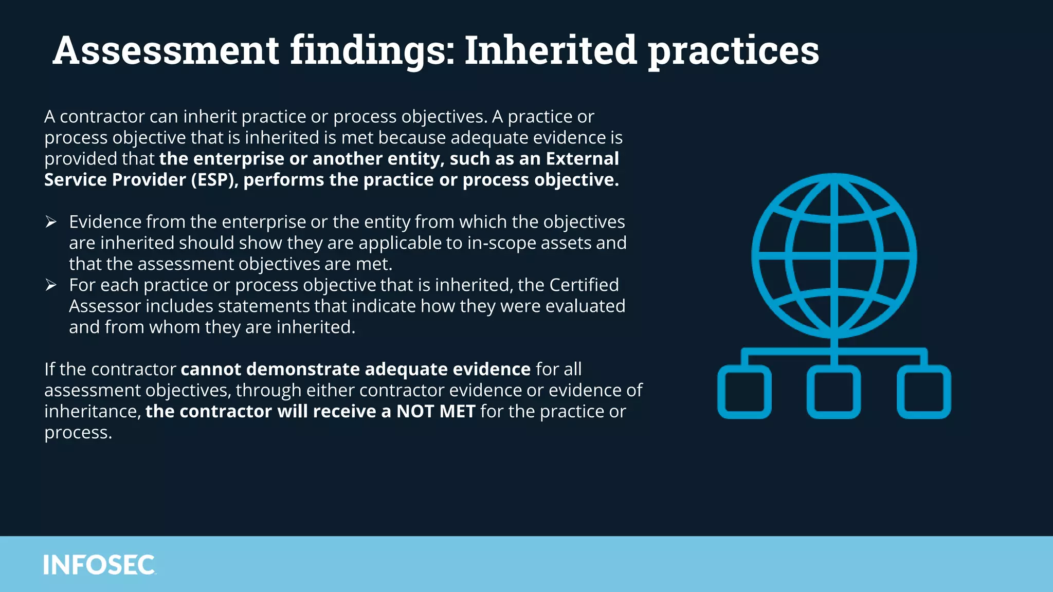 CMMC case study: Inside a CMMC assessment | PDF