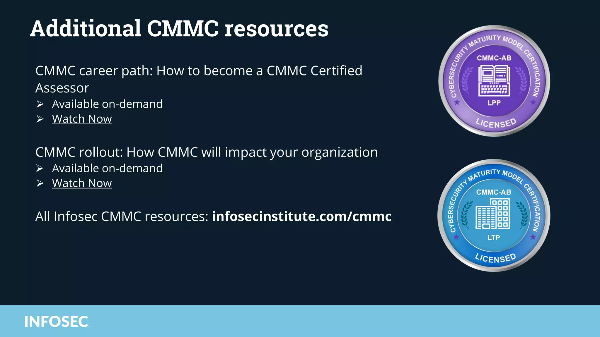 CMMC case study: Inside a CMMC assessment | PDF