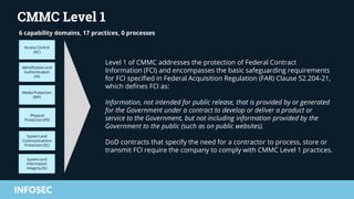 CMMC case study: Inside a CMMC assessment | PDF