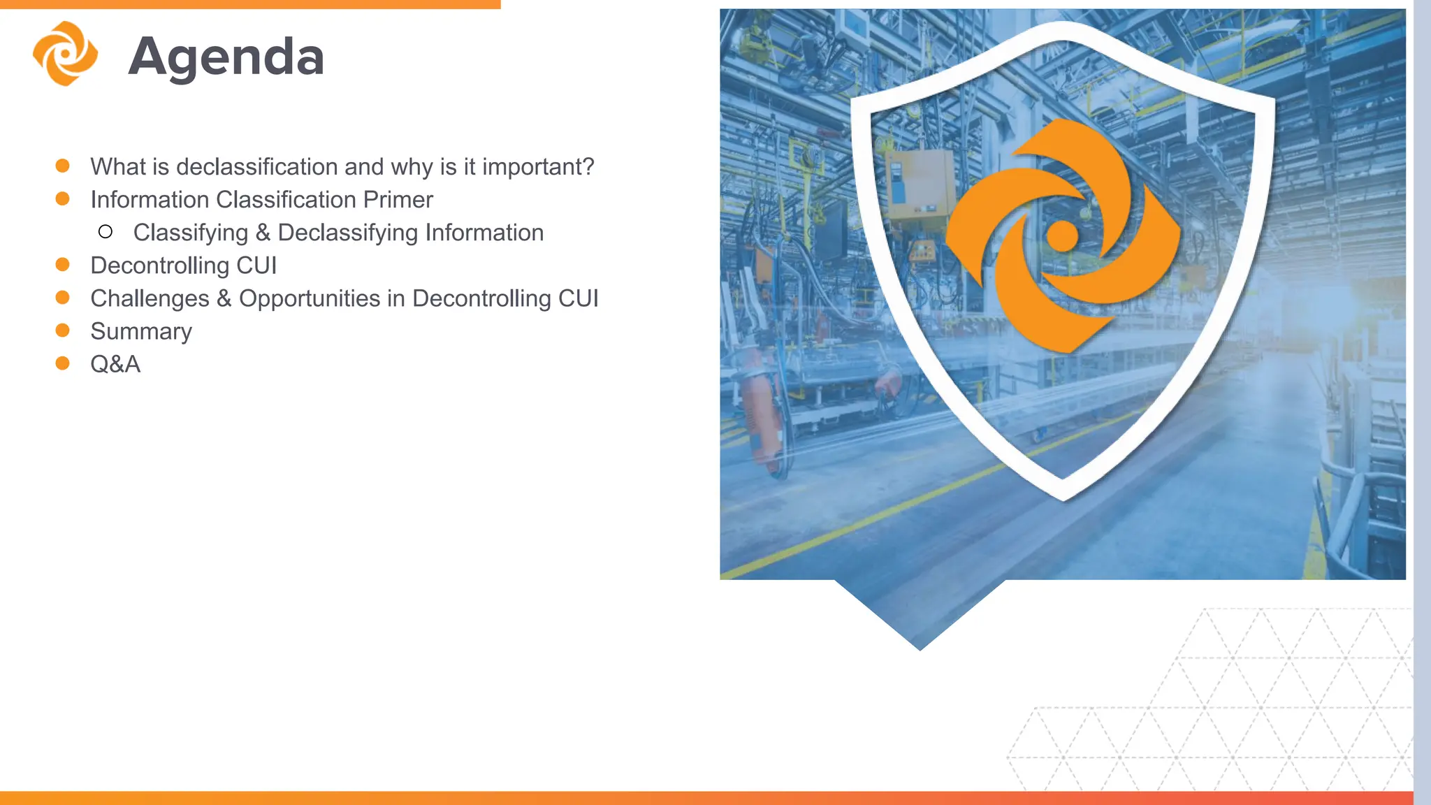 CMMC Day 2024 _ Ignyte _ Declassification.pptx