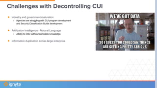 CMMC Day 2024 _ Ignyte _ Declassification.pptx
