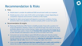 Chase Sapphire Case Study | PDF