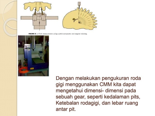 Cmm ( coordinate measuring machine ) | PPTX