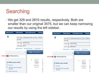 Communication and Mass Media Complete Tutorial | PPTX