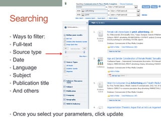 Communication and Mass Media Complete Tutorial | PPTX