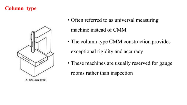 Coordinate Measuring Machine (CMM) | PDF | Physics | Science