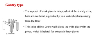 Coordinate Measuring Machine (CMM) | PDF