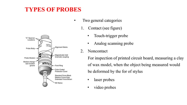 Coordinate Measuring Machine (CMM) | PDF | Physics | Science