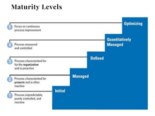 Capability Maturity Model Integration | PPT