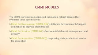 CMMI | PPTX